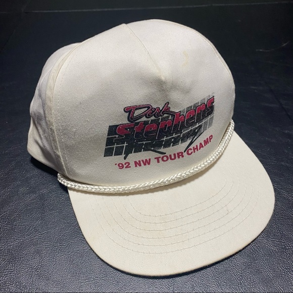 Accessories | Vintage Vtg 199s Dirk Stephens 92 Nw Northwest Nascar ...